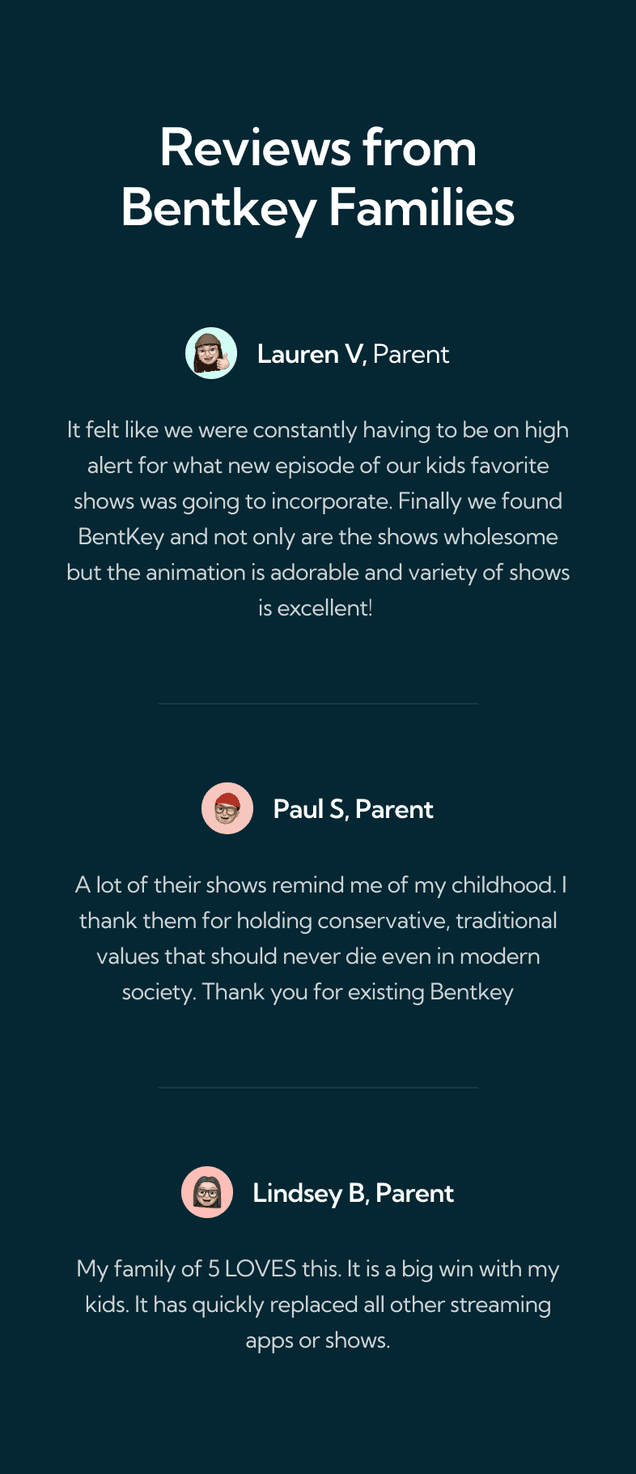 download the app on your favorite device and start watching today