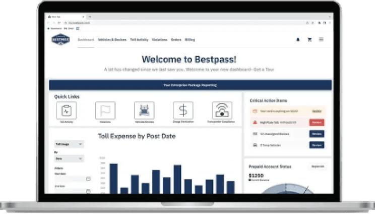 Save Time and Money with Toll Management