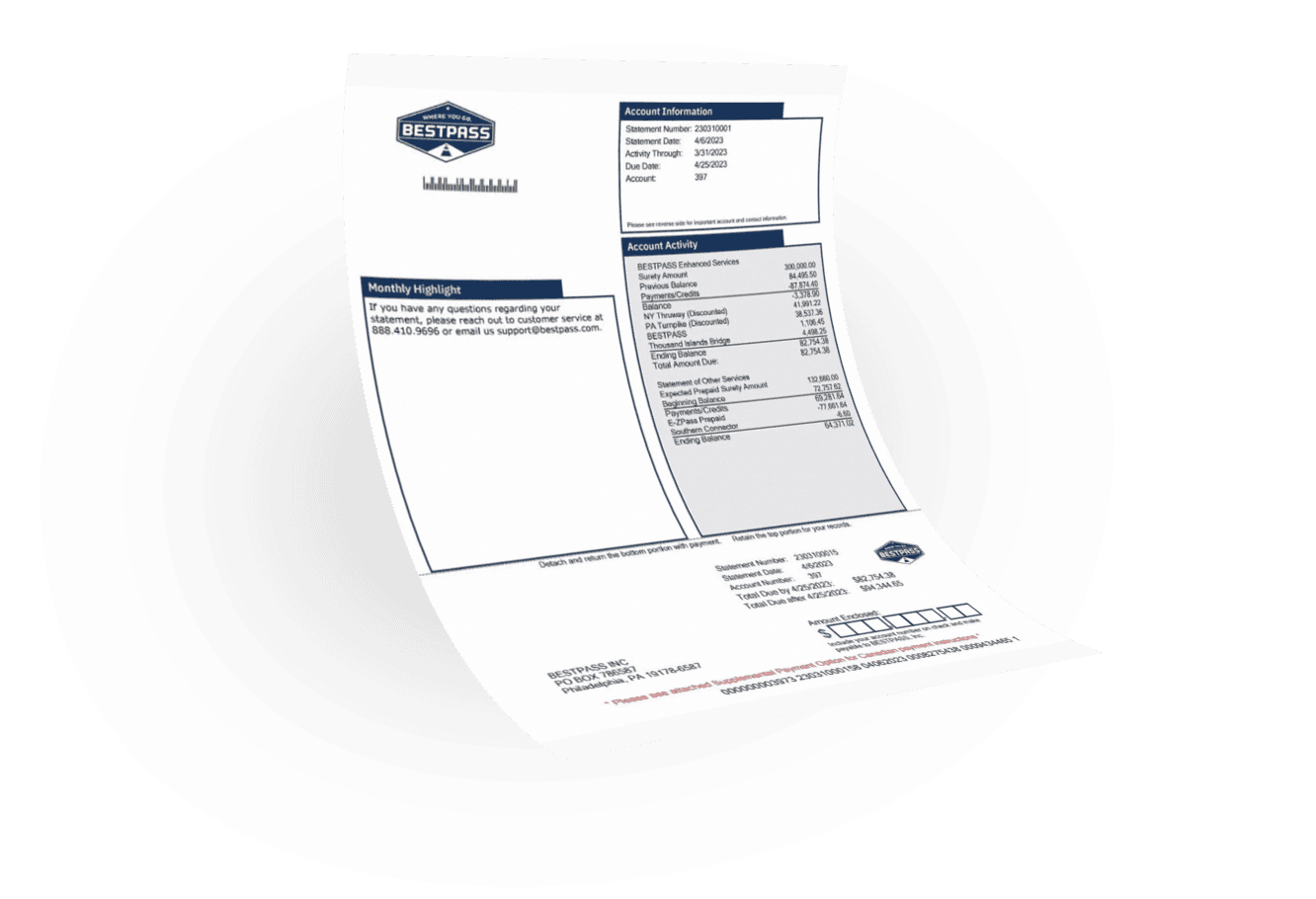 Save Time and Money with Toll Management