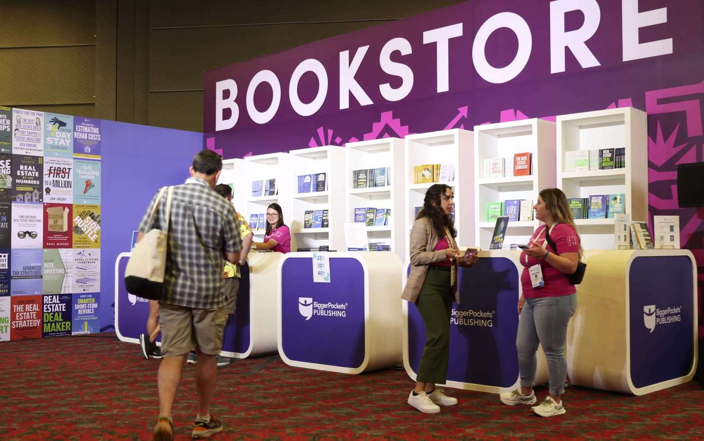 BPCON2025 Las Vegas The Ultimate Real Estate Investing Conference