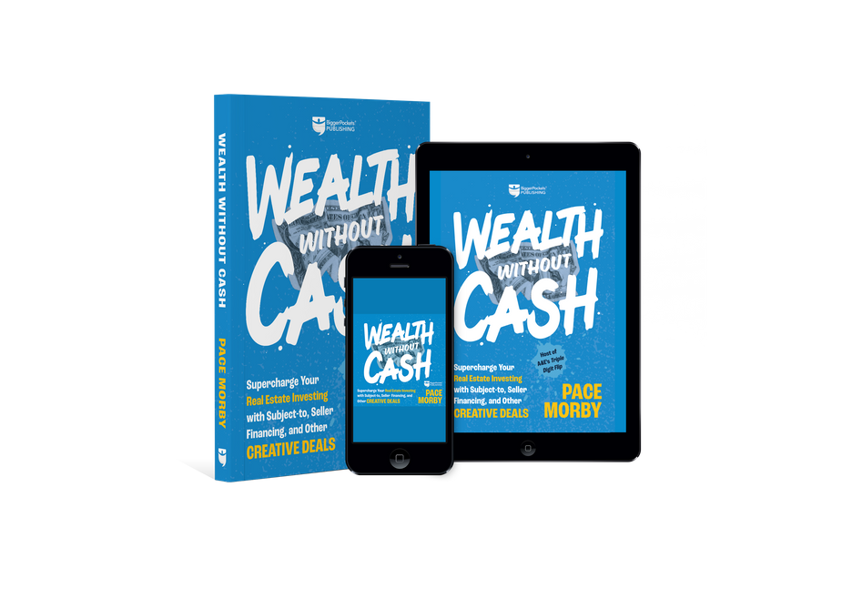 Wealth without Cash by Pace Morby | Book Bonus Content