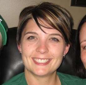 Becky Chapman • Social Worker