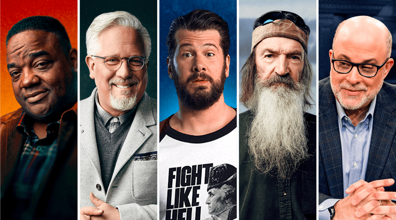 BlazeTV - News and Entertainment for America