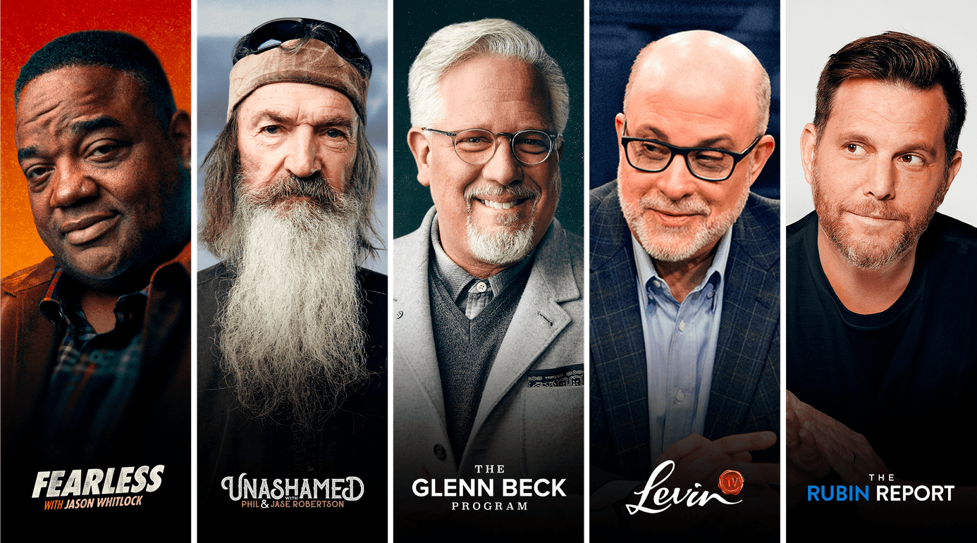 BlazeTV - News & entertainment for people who love America