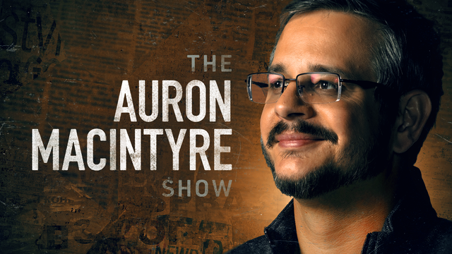 The Auron MacIntyre Show on BlazeTV
