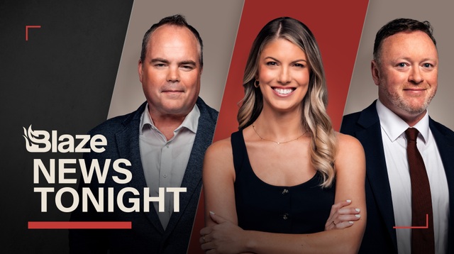 Blaze News Tonight on BlazeTV