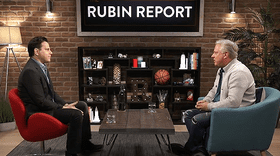 The Rubin Report on BlazeTV
