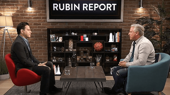 The Rubin Report on BlazeTV