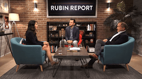 The Rubin Report on BlazeTV