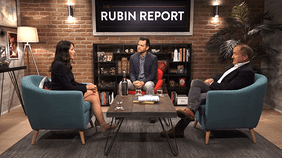 The Rubin Report on BlazeTV