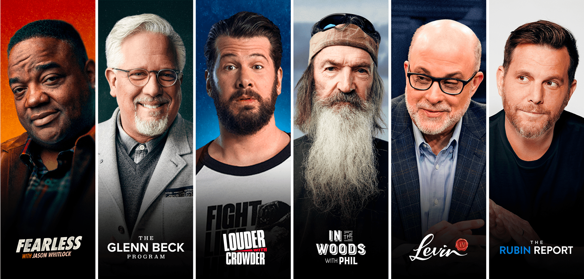 The Steve Deace Show on BlazeTV