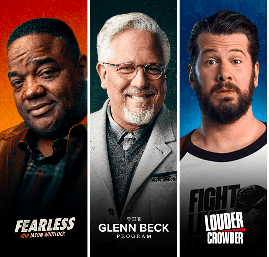 The Steve Deace Show on BlazeTV