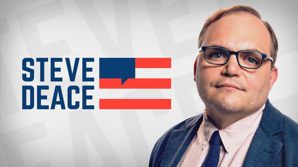 The Steve Deace Show on BlazeTV
