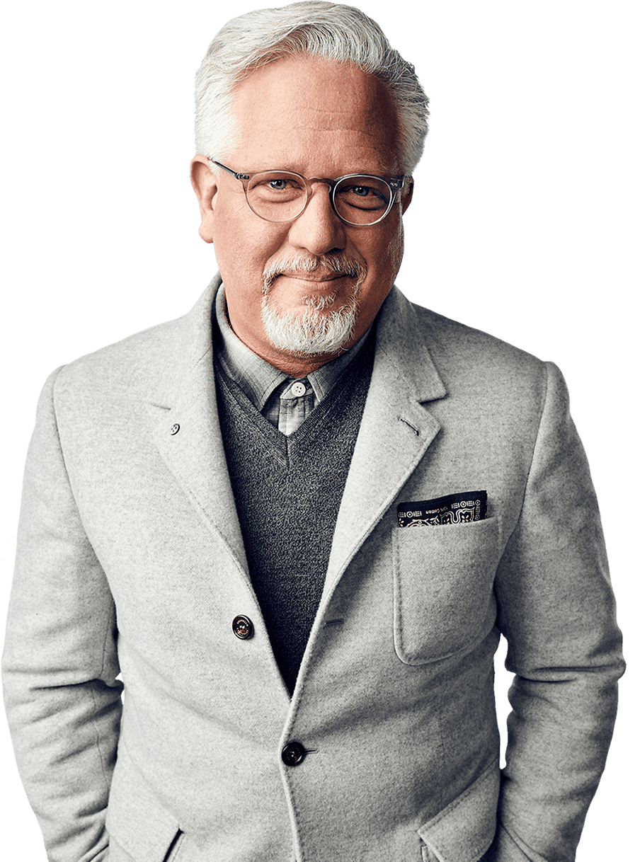 Glenn Beck on BlazeTV