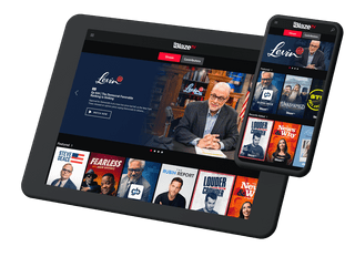 LevinTV on BlazeTV