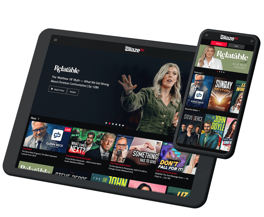BlazeTV+ | Subscribe