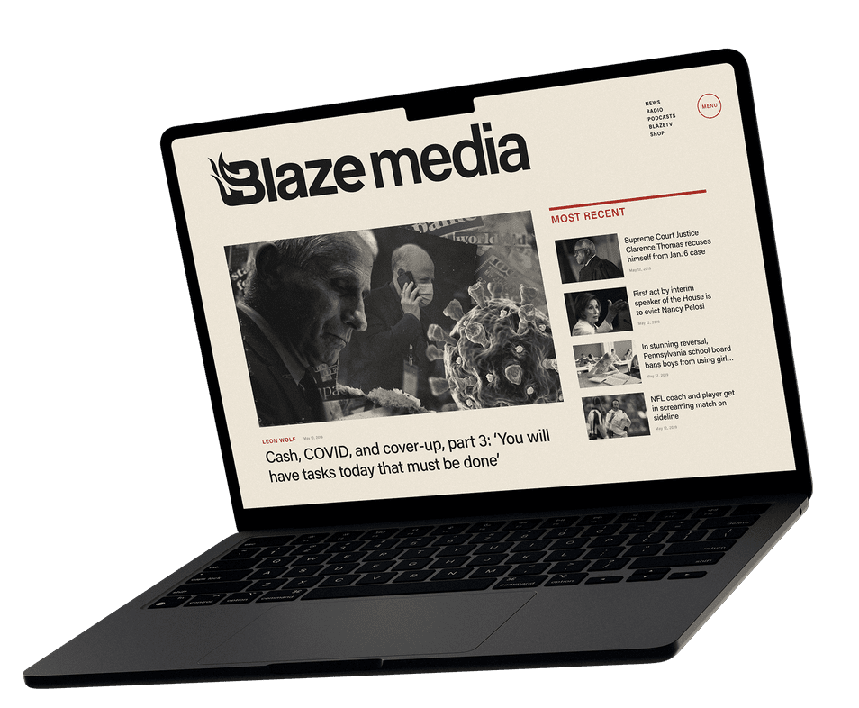 BlazeTV - News & entertainment for people who love America