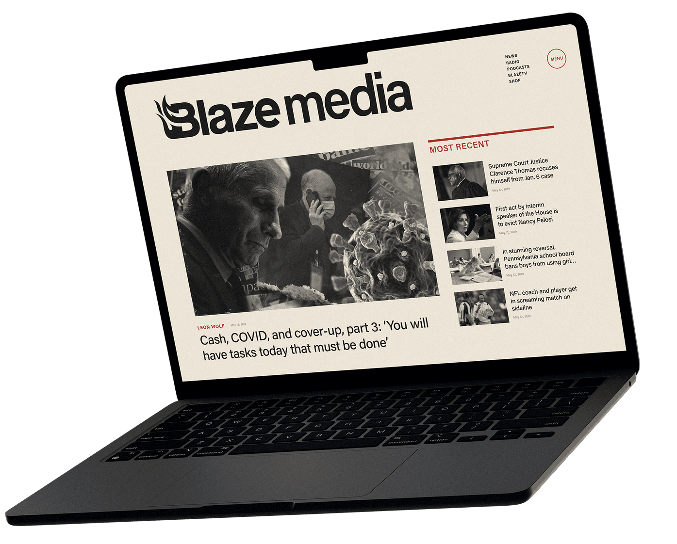 BlazeTV - News & entertainment for people who love America