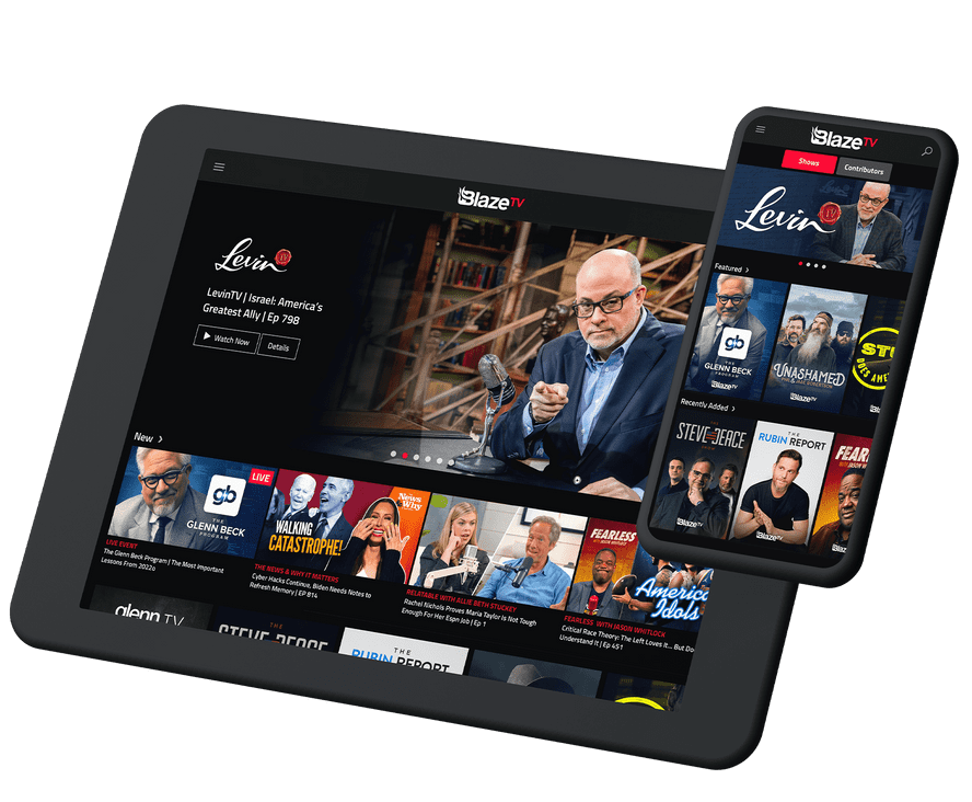 BlazeTV - News & entertainment for people who love America