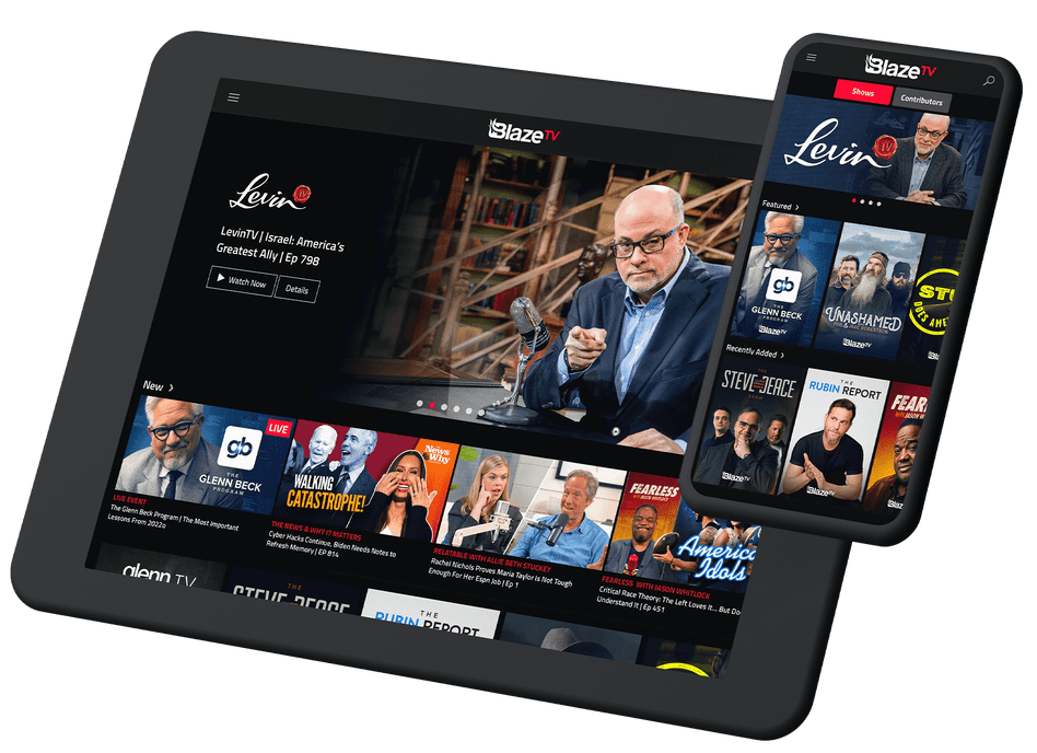 BlazeTV - News & entertainment for people who love America