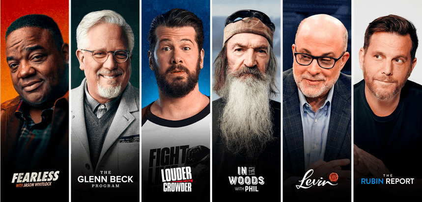 Pat Gray Unleashed on BlazeTV