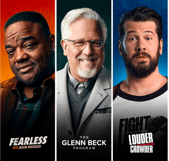 Pat Gray Unleashed on BlazeTV