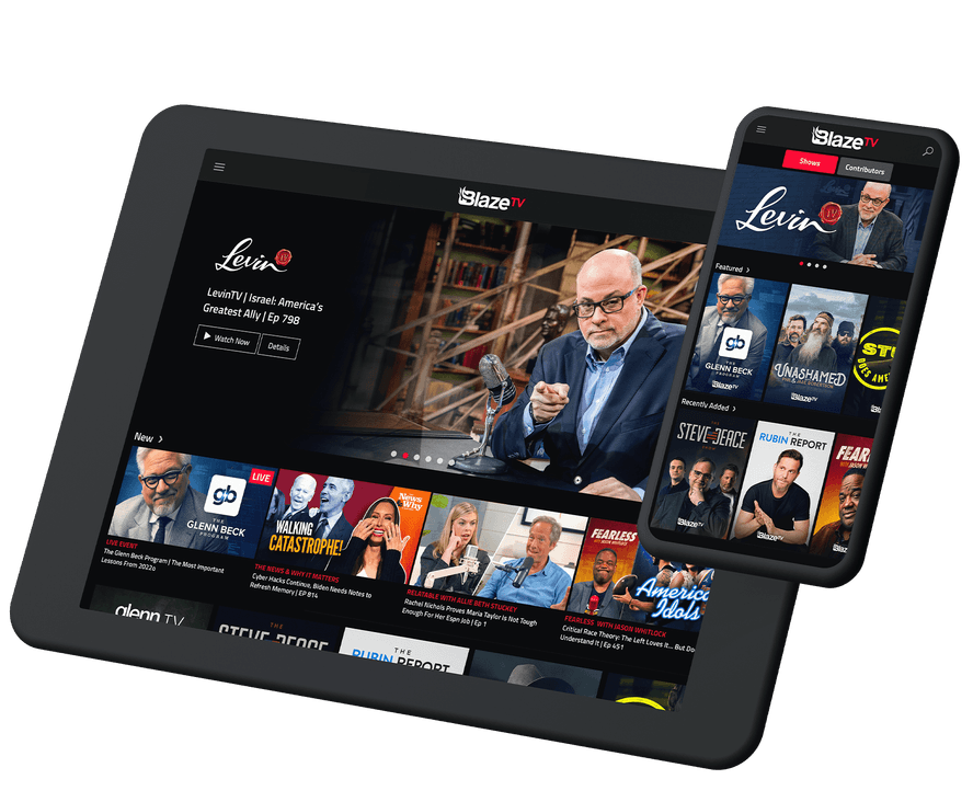 Prime Time on BlazeTV