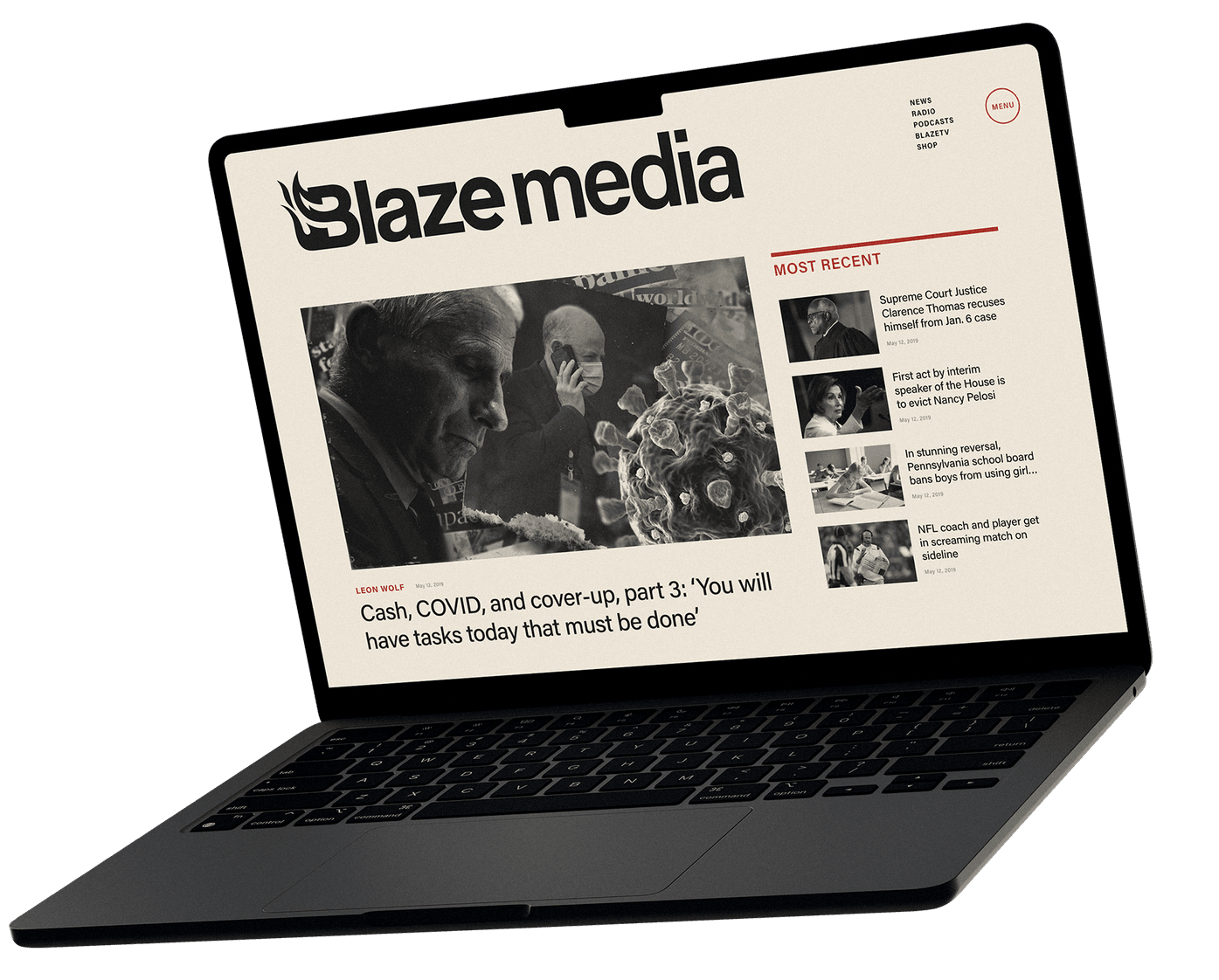 BlazeTV+ | Subscribe