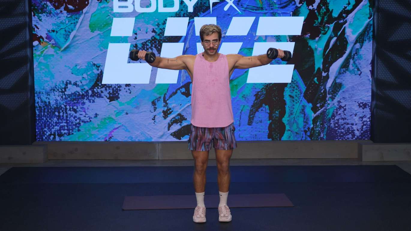 Body FX | Revolutionize Your Fitness Today!