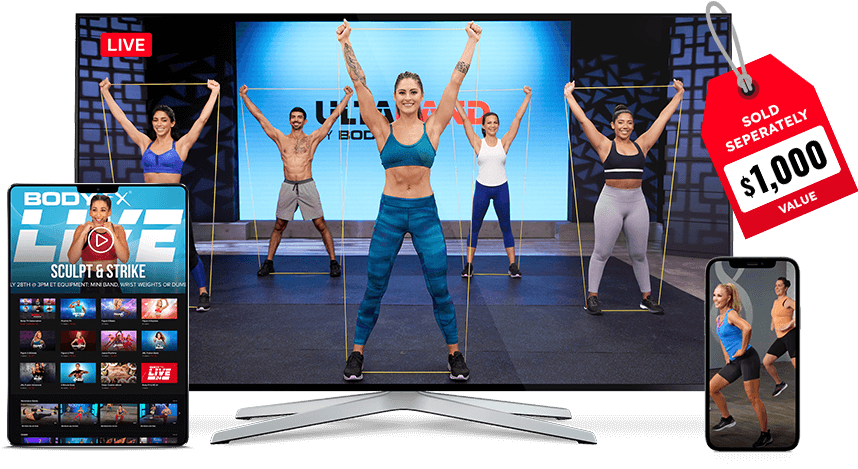 Body FX | Revolutionize Your Fitness Today!