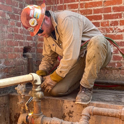 5 Reasons why 100,000+ Workers wear BRUNT boots