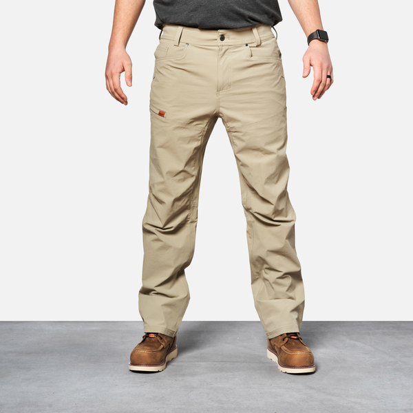 Work pants designed with guys like you
