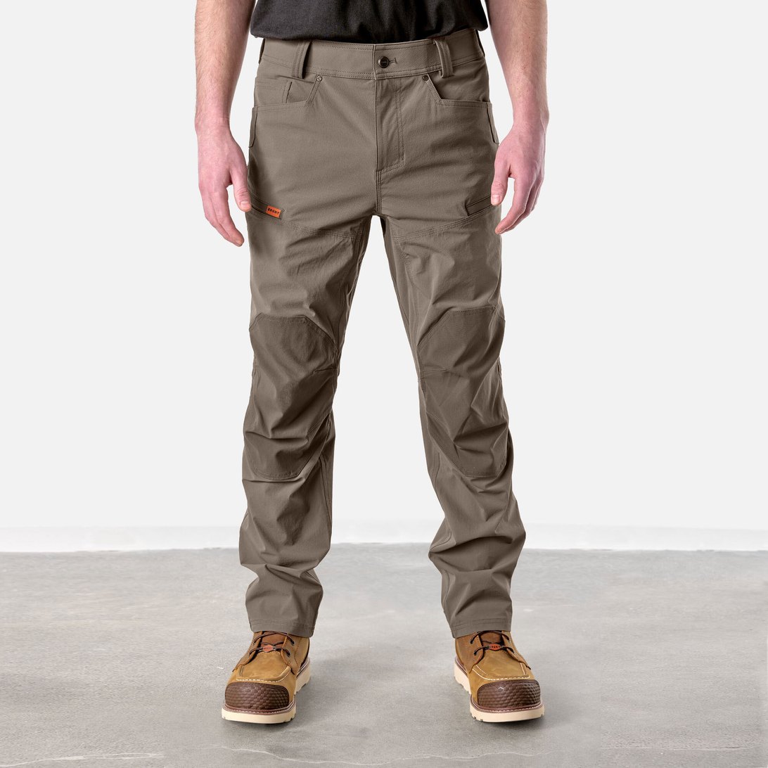 Work pants designed with guys like you