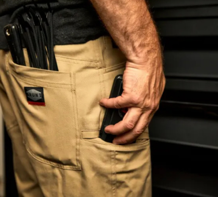 High performance workwear for any job