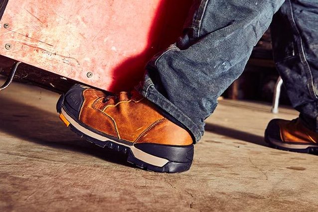 High performance workwear for any job