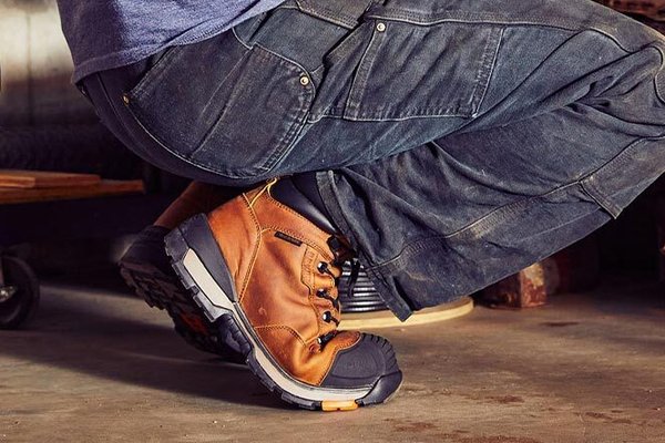 High performance workwear for any job