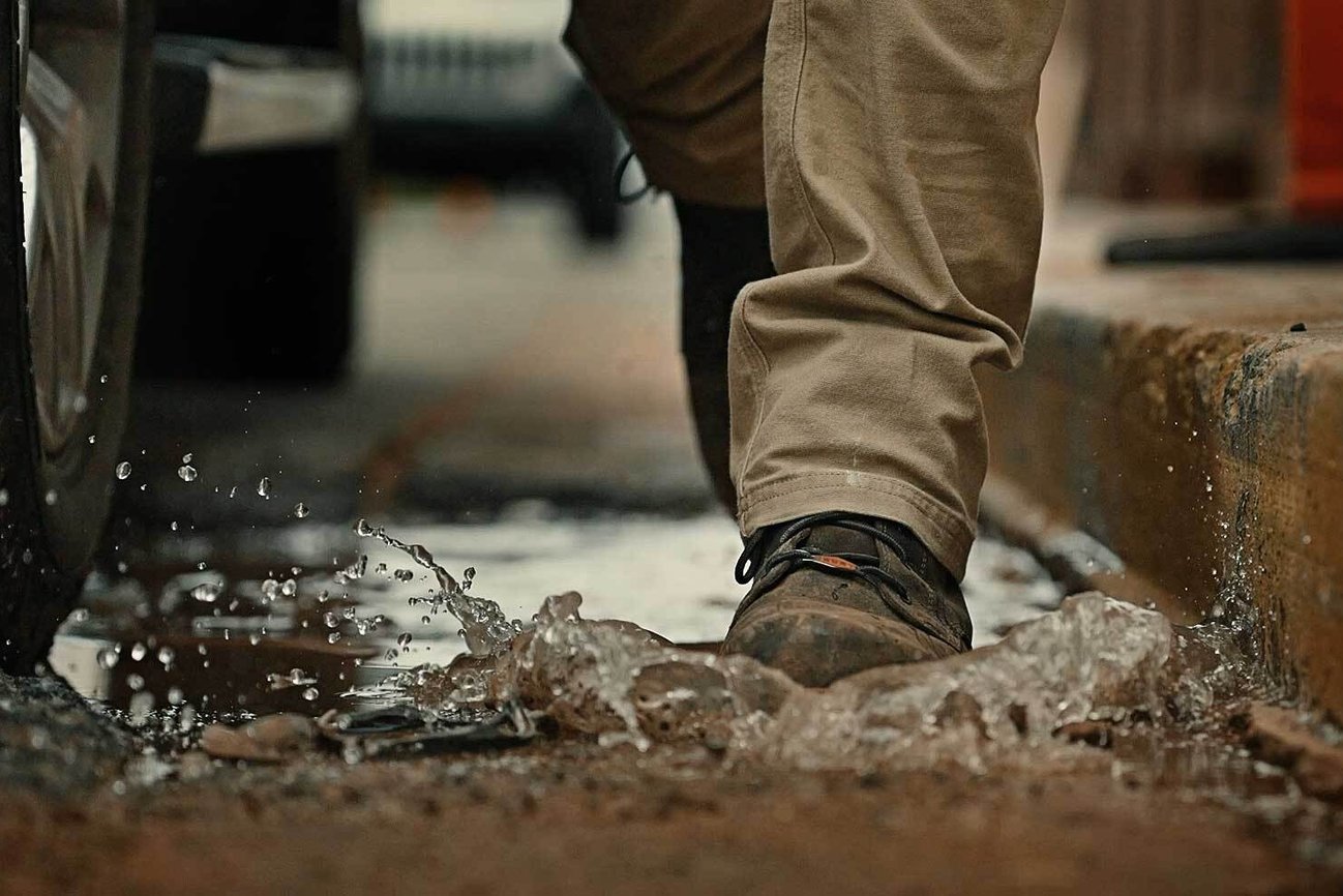 Superior comfrot, durability, and enhance traction.