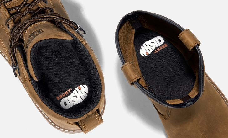 Brunt Boots Sizing: How To Find The Right Fit – ZHERSS