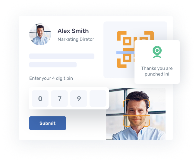 Buddy Punch | Employee Time Clock Software & App