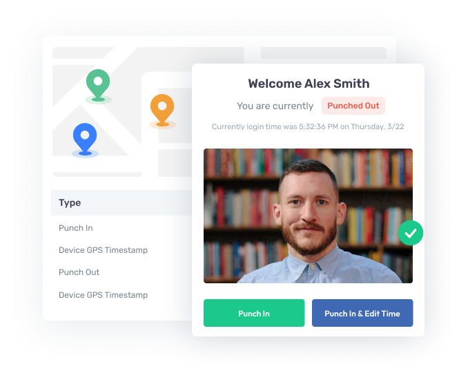 Buddy Punch | Employee Time Clock Software & App