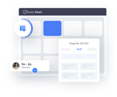 Buddy Punch | Employee Time Clock Software & App
