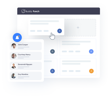 Buddy Punch | Employee Time Clock Software & App