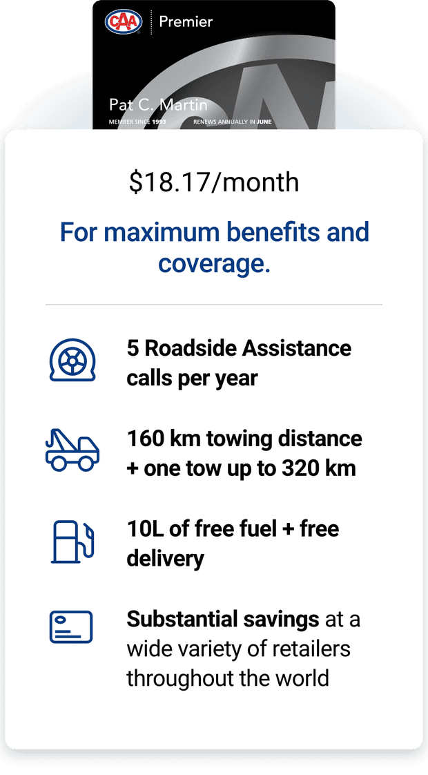 CAA Value Membership