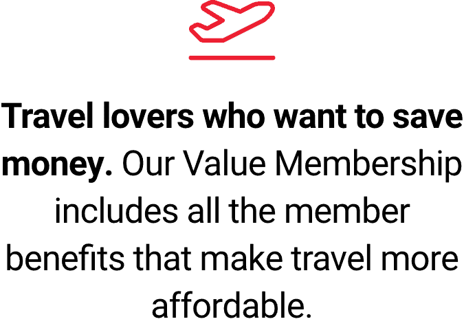 CAA Value Membership