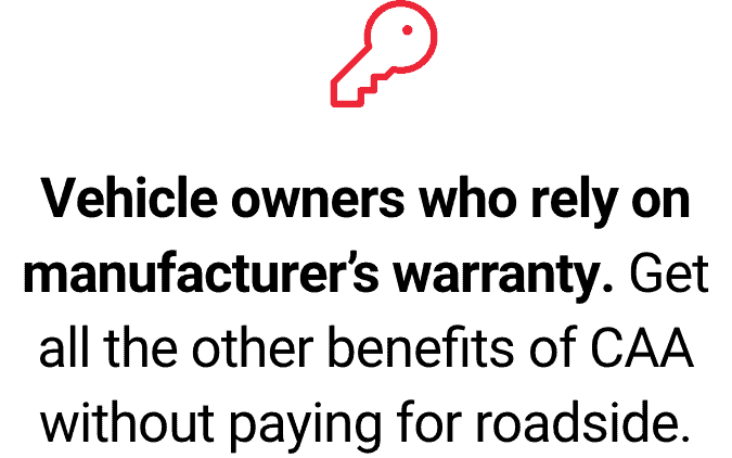 CAA Value Membership