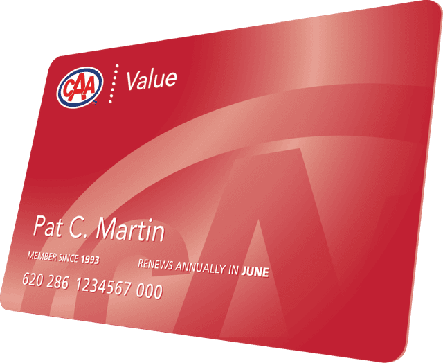 CAA Value Membership