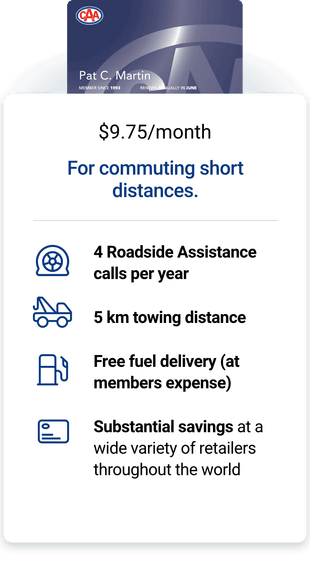 CAA Value Membership