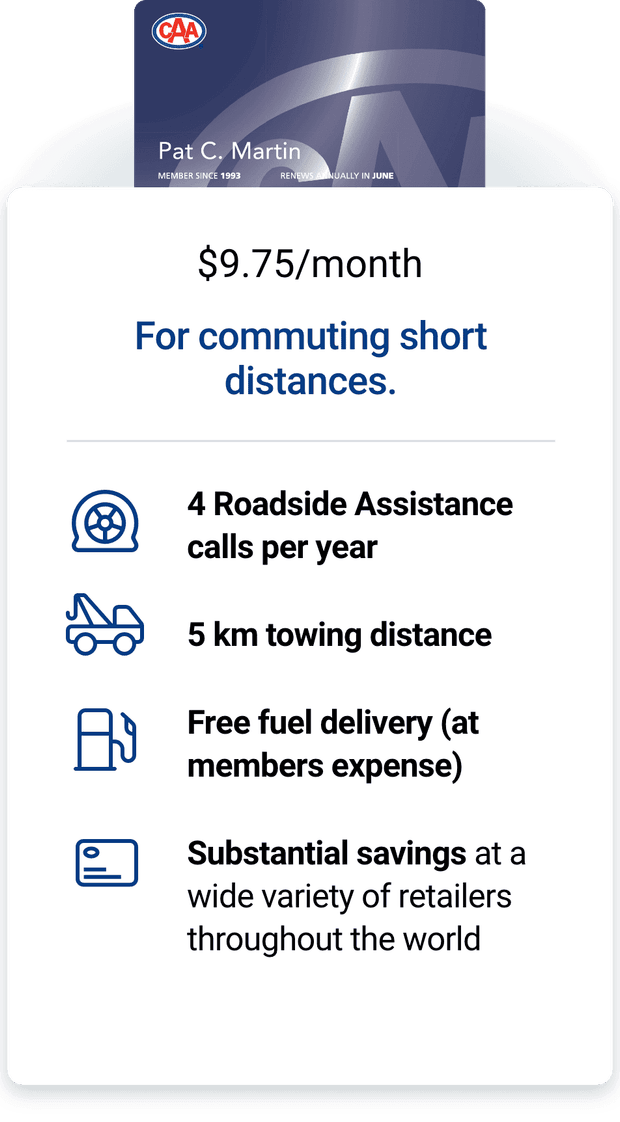 CAA Value Membership