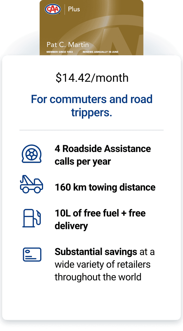 CAA Value Membership