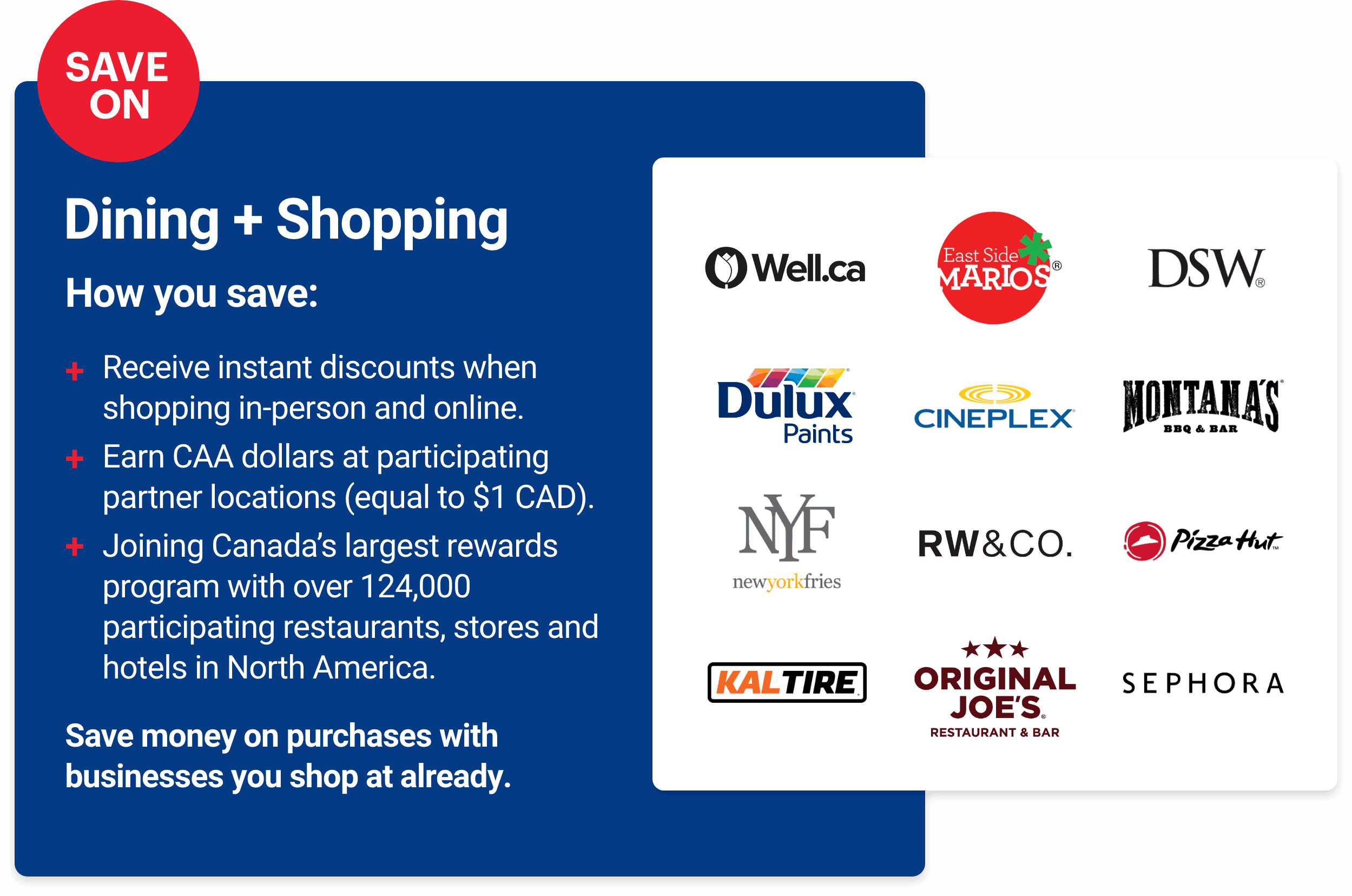 CAA Value Membership